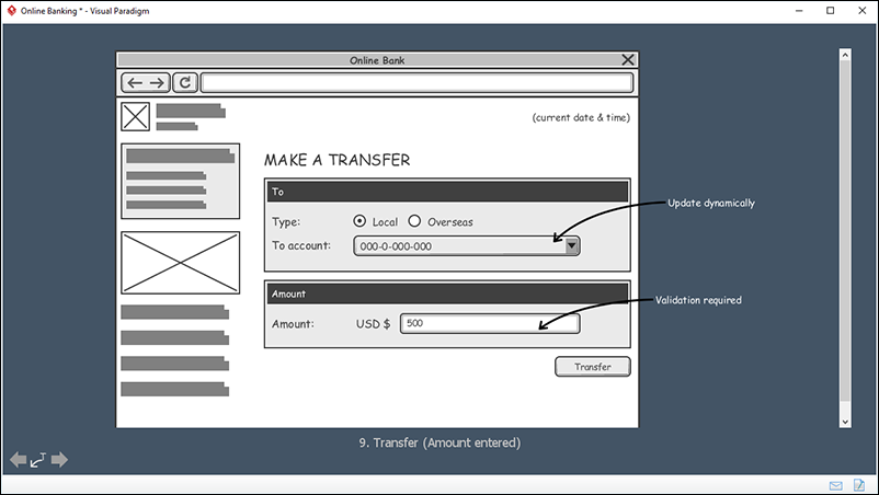 Quick UX Design and Wireframe Tools