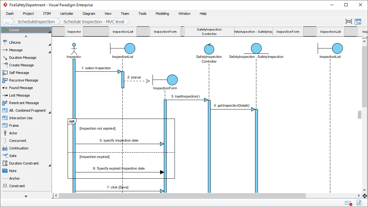 Visual Paradigm UML Agile PMBOK TOGAF BPMN And More 