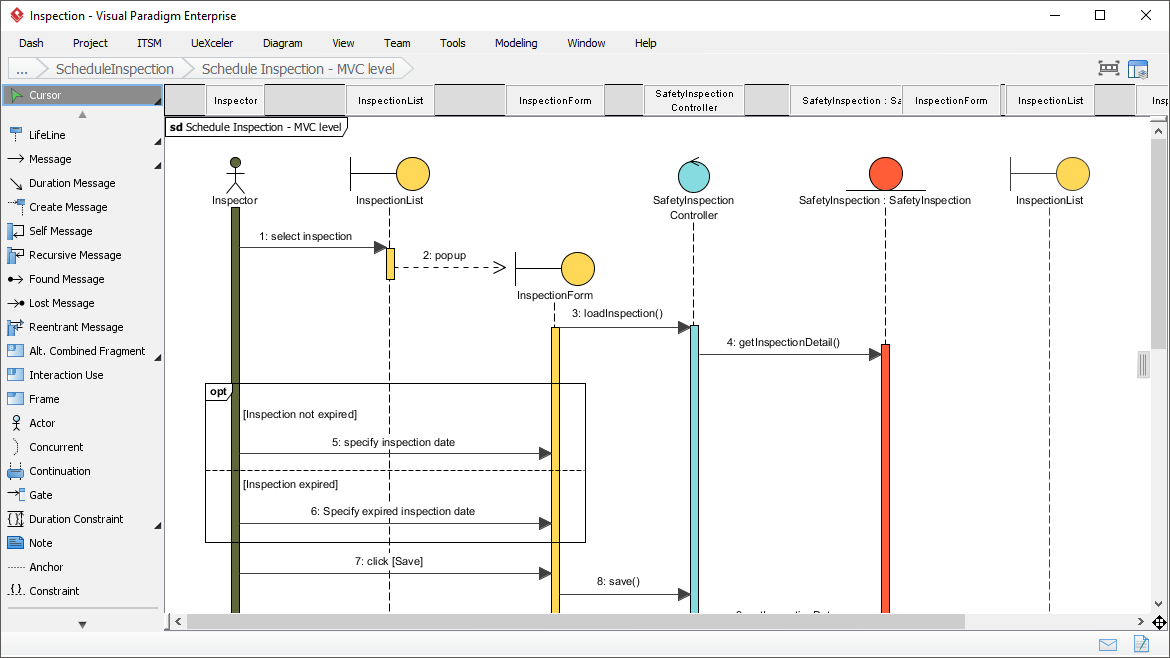  DIAGRAM Explain Sequence Diagram MYDIAGRAM ONLINE