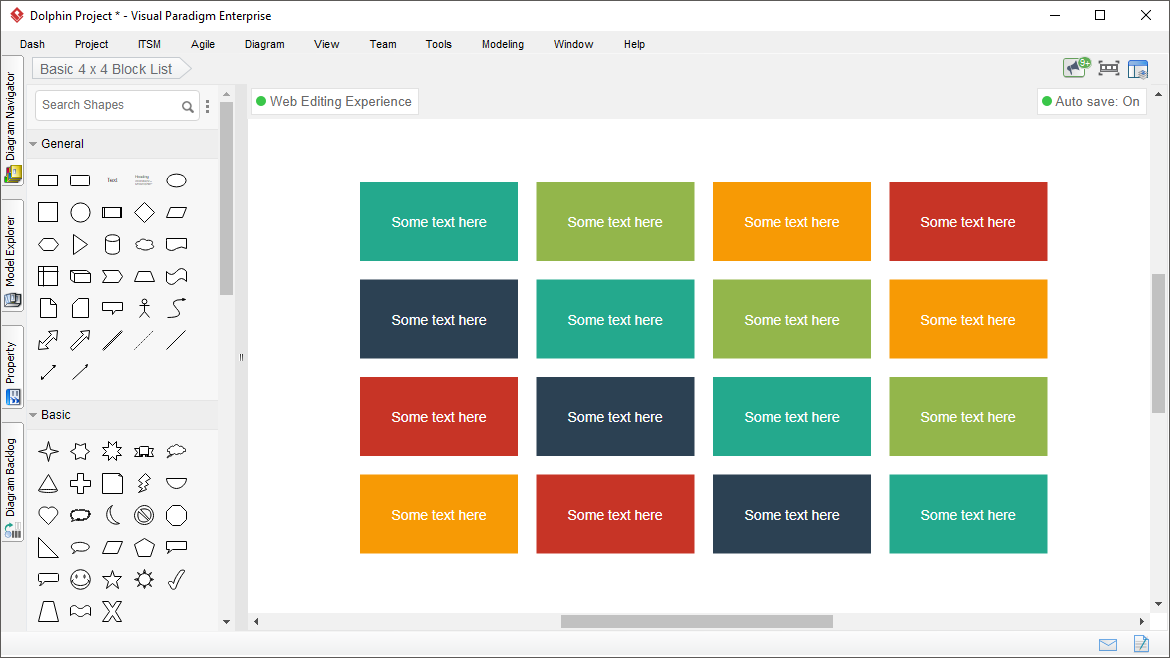 Block Diagram Software