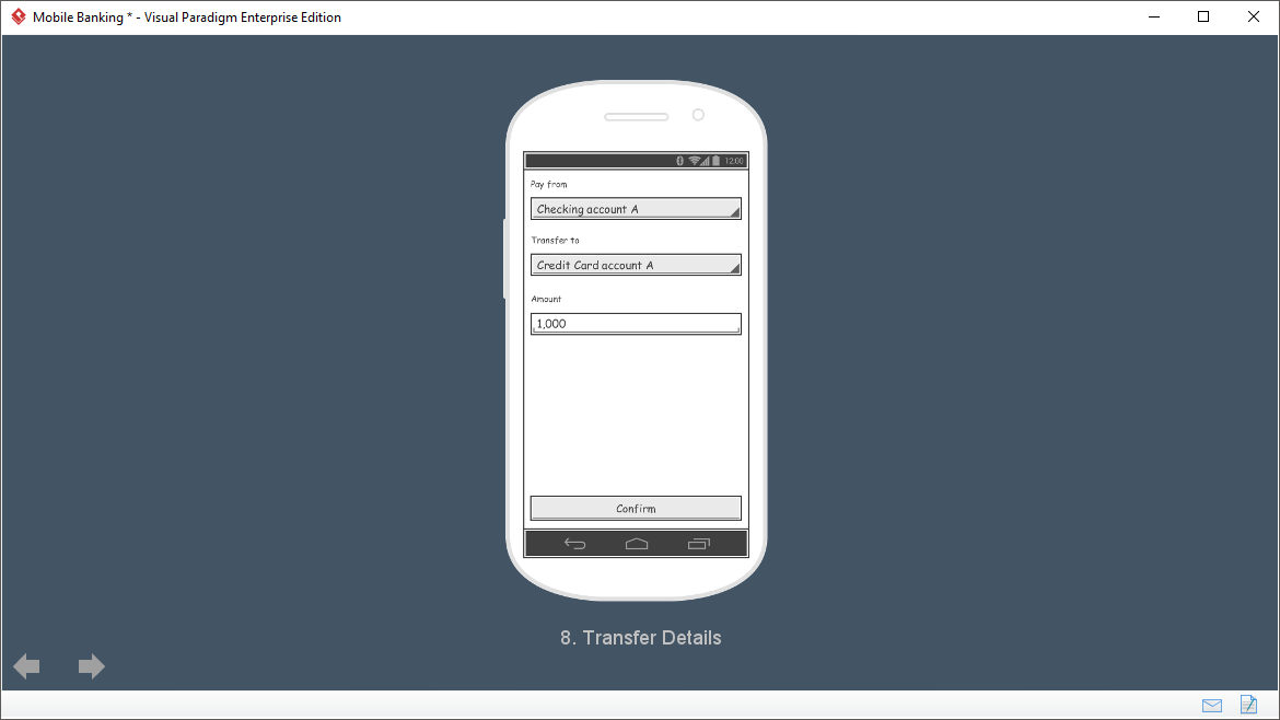 Wireflow Tool: Create Flowchart of Wireframes