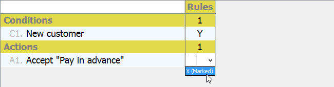 How to Develop a Decision Table?