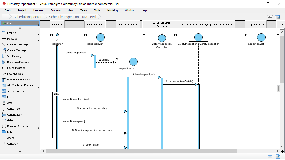  DIAGRAM Microsoft Sequence Diagram Tool MYDIAGRAM ONLINE