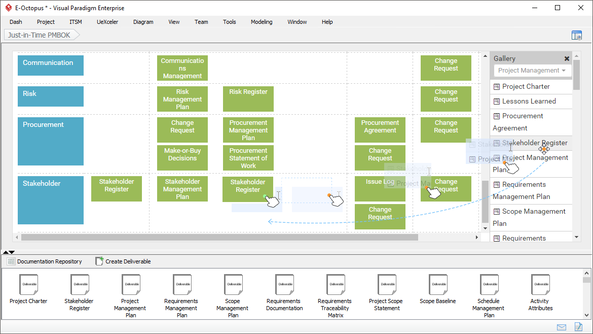 Maximize Your Team Efficiency and Productivity with PMBOK Tool