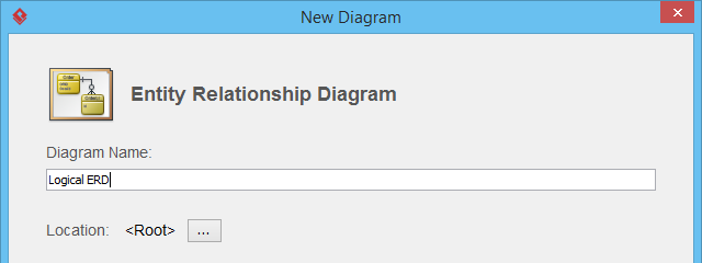 Comparing Logical and Physical ERD