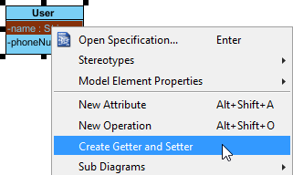 UML Getting Started - UML Modeling in Eclipse