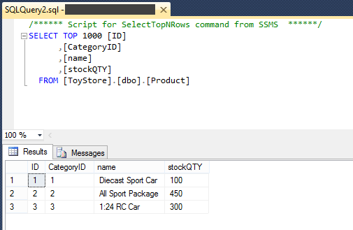 Eclipse Tutorial: How to Access Database WITHOUT SQL?